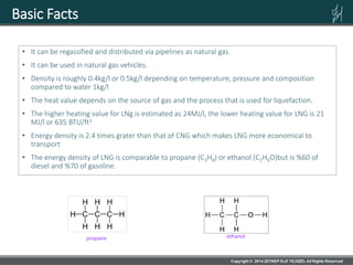 Basics for LNG 2011 | PPT