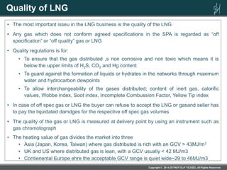 Basics for LNG 2011 | PPTX