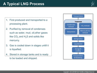 Basics for LNG 2011 | PPTX
