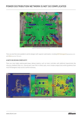 Basics for pdn pcb designers | PDF