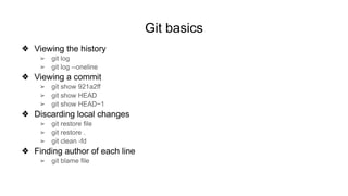 Basics git, branches and best practices(git, github).pptx
