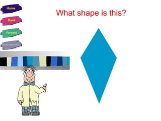 Basic Shapes | PPT | Physics | Science