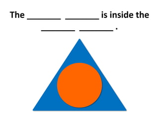 Basic Shapes and Colours | PPTX