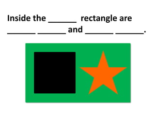 Basic Shapes and Colours | PPTX