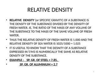 BASIC SHIP HYDROSTATICS details PART I.pptx