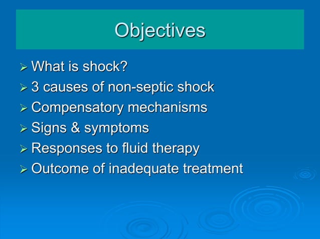 Basic_Shock_Presentation[1].ppt | Heart and Cardiovascular Diseases ...