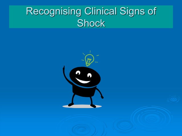 Basic_Shock_Presentation[1].ppt | Heart and Cardiovascular Diseases ...