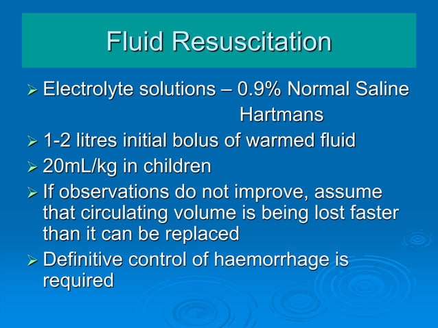 Basic_Shock_Presentation[1].ppt | Heart and Cardiovascular Diseases | Diseases and Conditions
