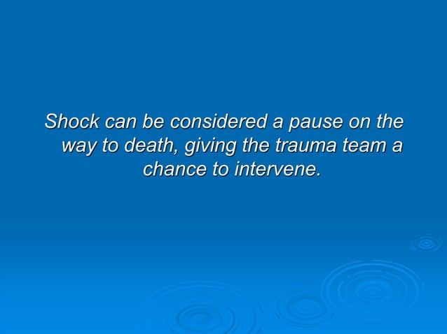 Basic_Shock_Presentation[1].ppt | Heart and Cardiovascular Diseases ...