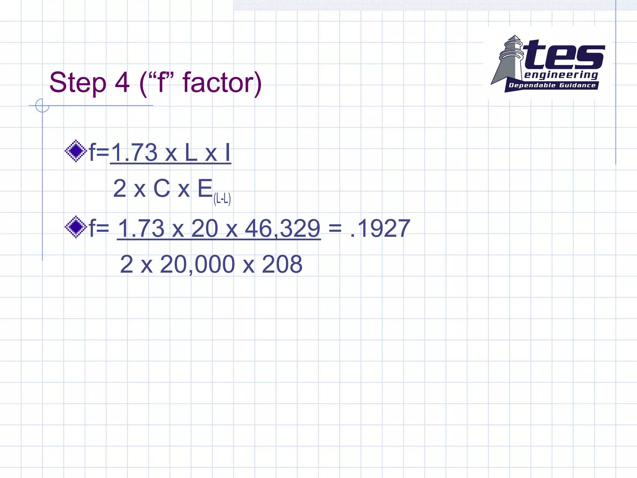 Basic short circuit calculation procedure | PPT