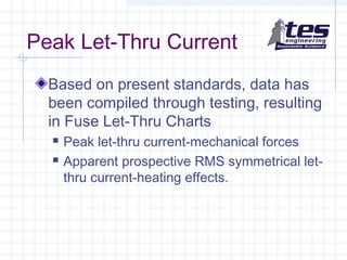 Basic short circuit calculation procedure | PPT
