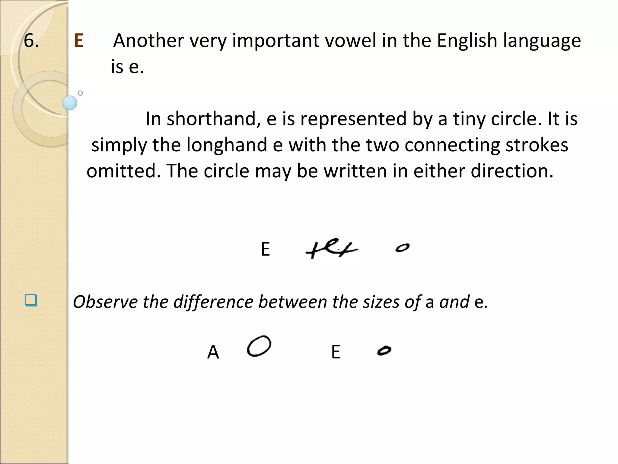 Basic Shorthand P 1 boa | PPT