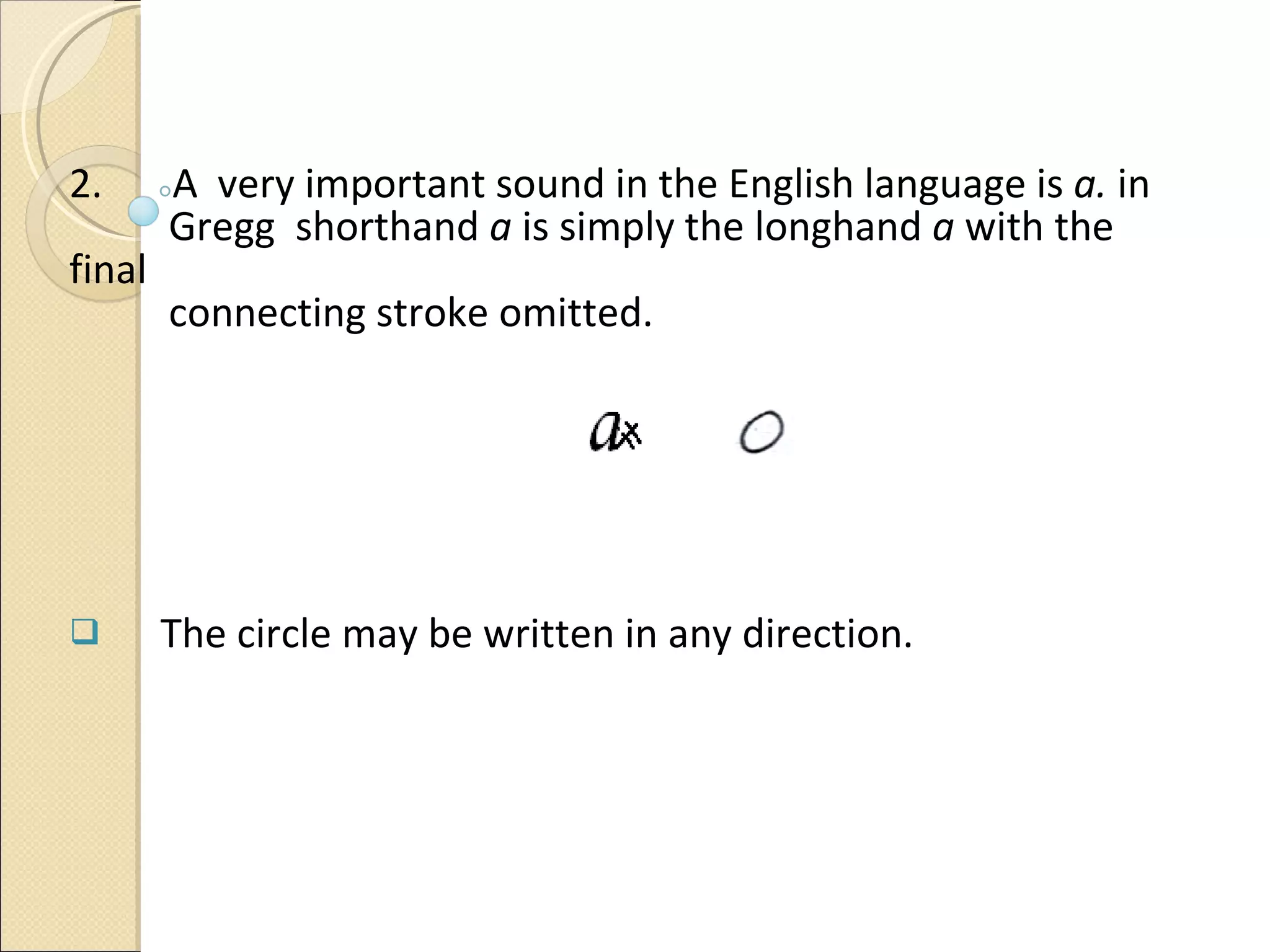 Basic Shorthand P 1 boa | PPT