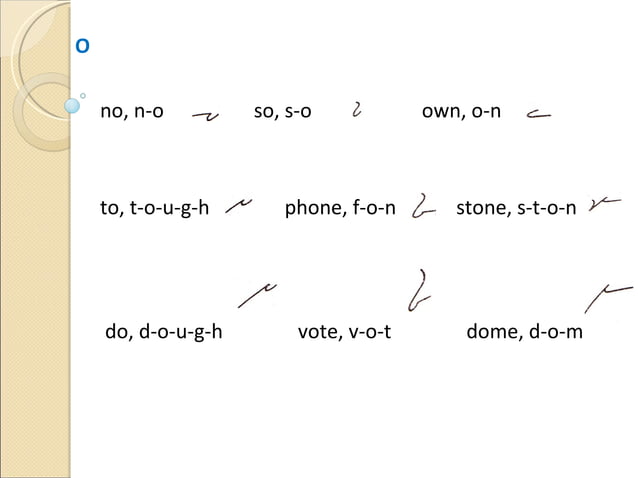 Basic Shorthand P 1 boa | PPT | Factual | Genres