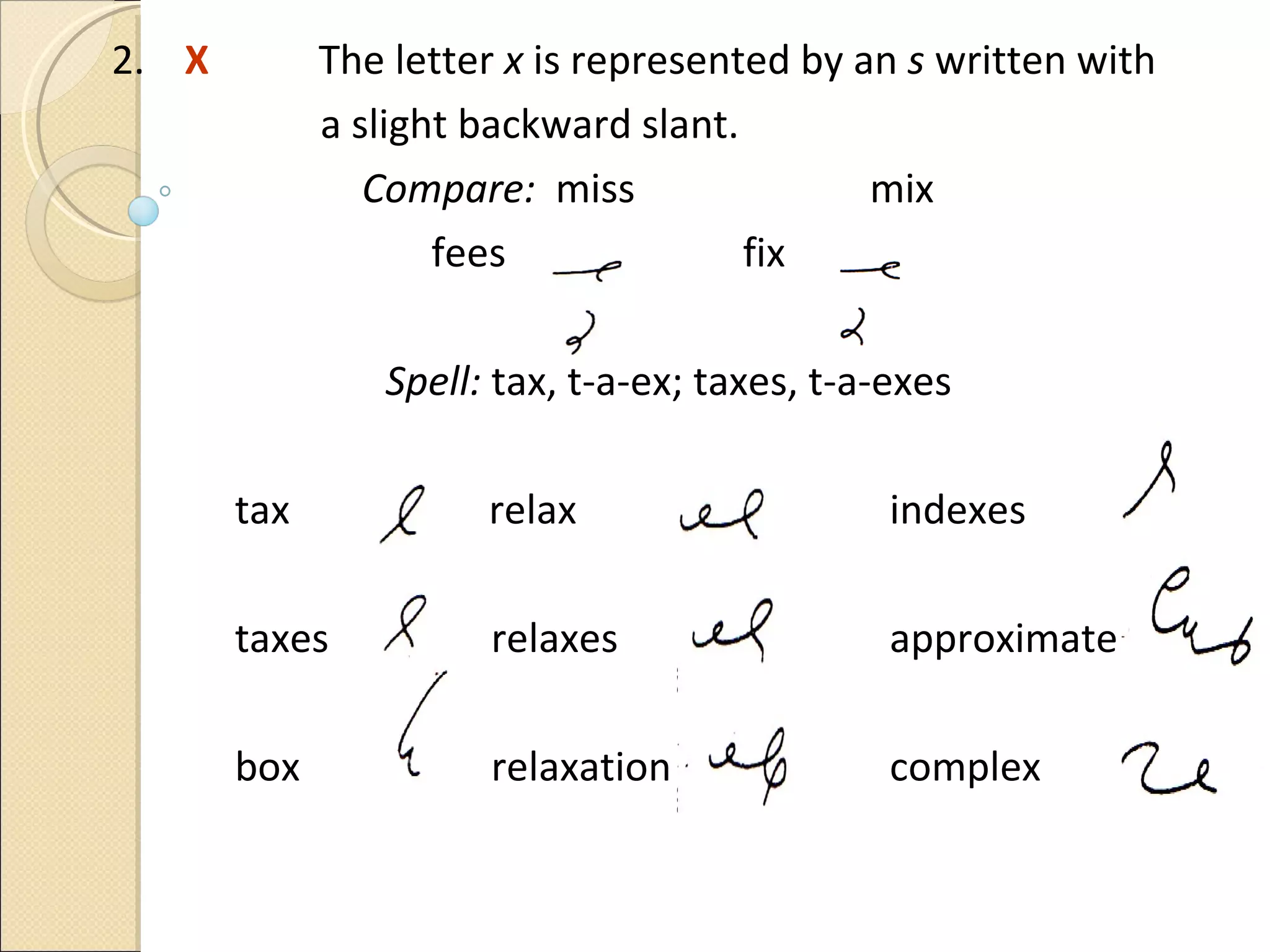 Basic Shorthand Part 2 boa | PPT