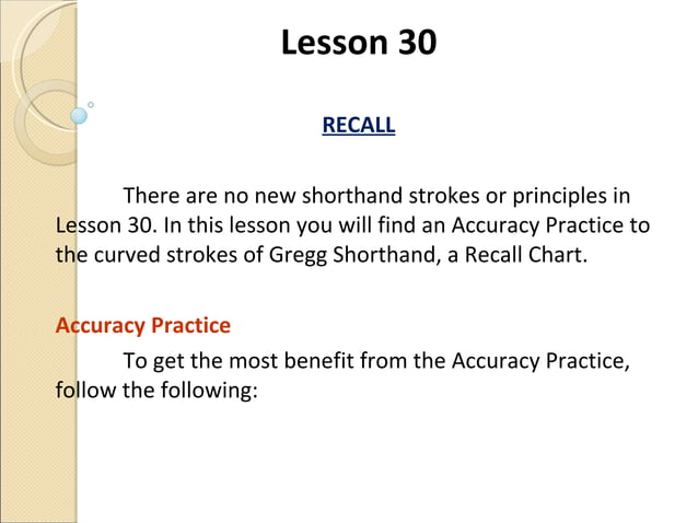 Basic Shorthand Part 2 boa | PPT | Drawing and Sketching | Arts and Crafts