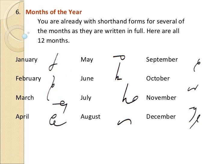 Basic Shorthand Part 2 boa