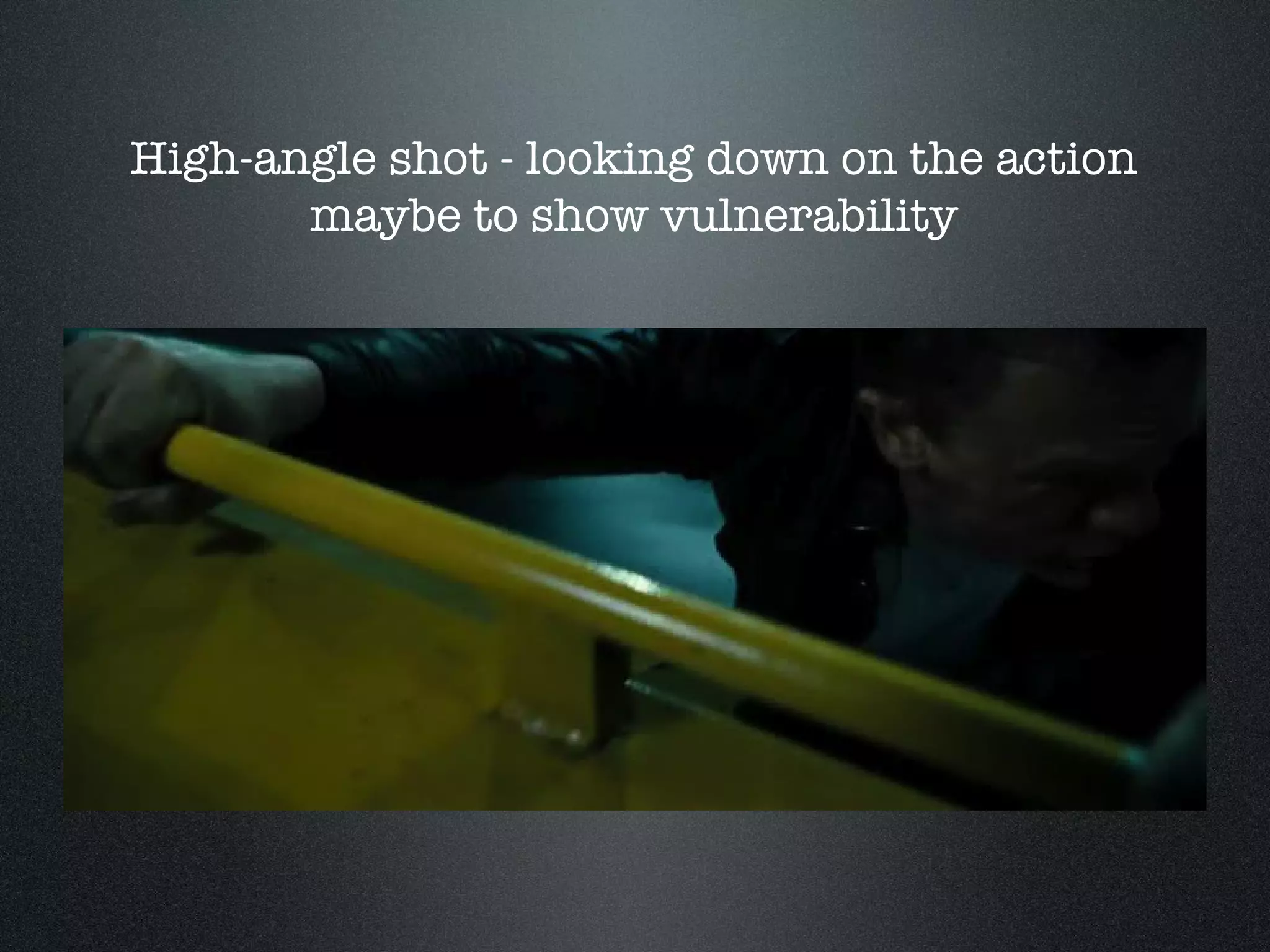 Basic shot types & angles | PPT