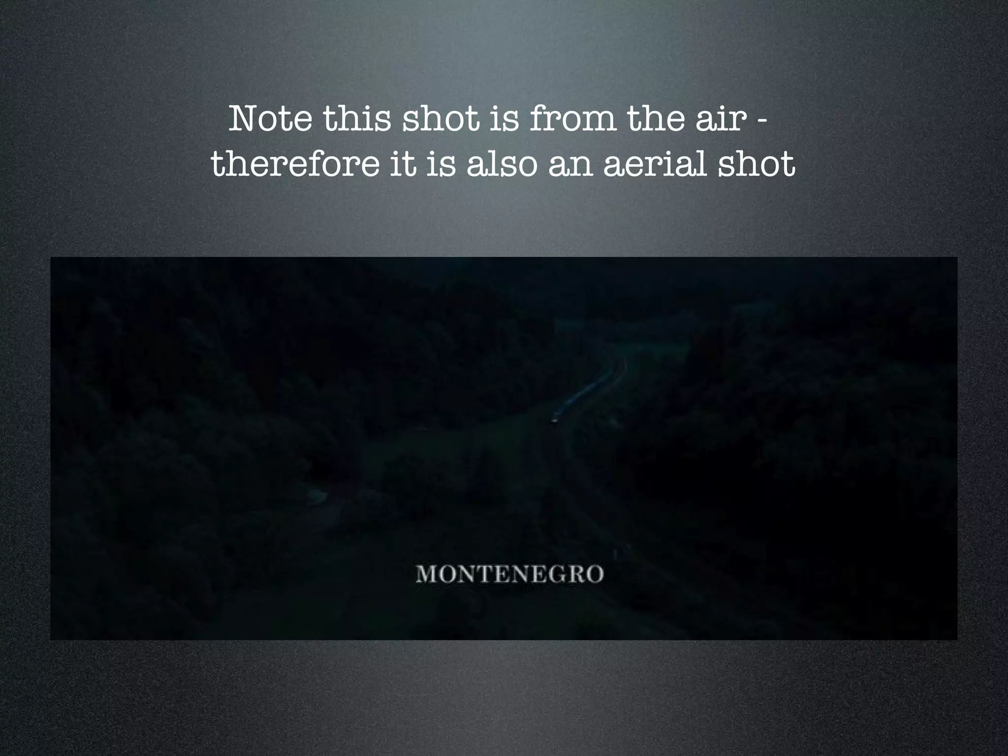Basic shot types & angles | PPT