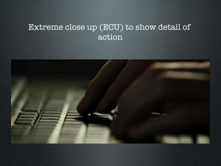 Basic shot types & angles | PPT | Video Production | Content Production