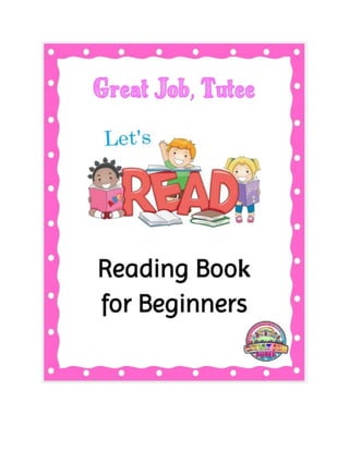 Basic Sight Words For Beginners Kinder to Grade 1 | PDF