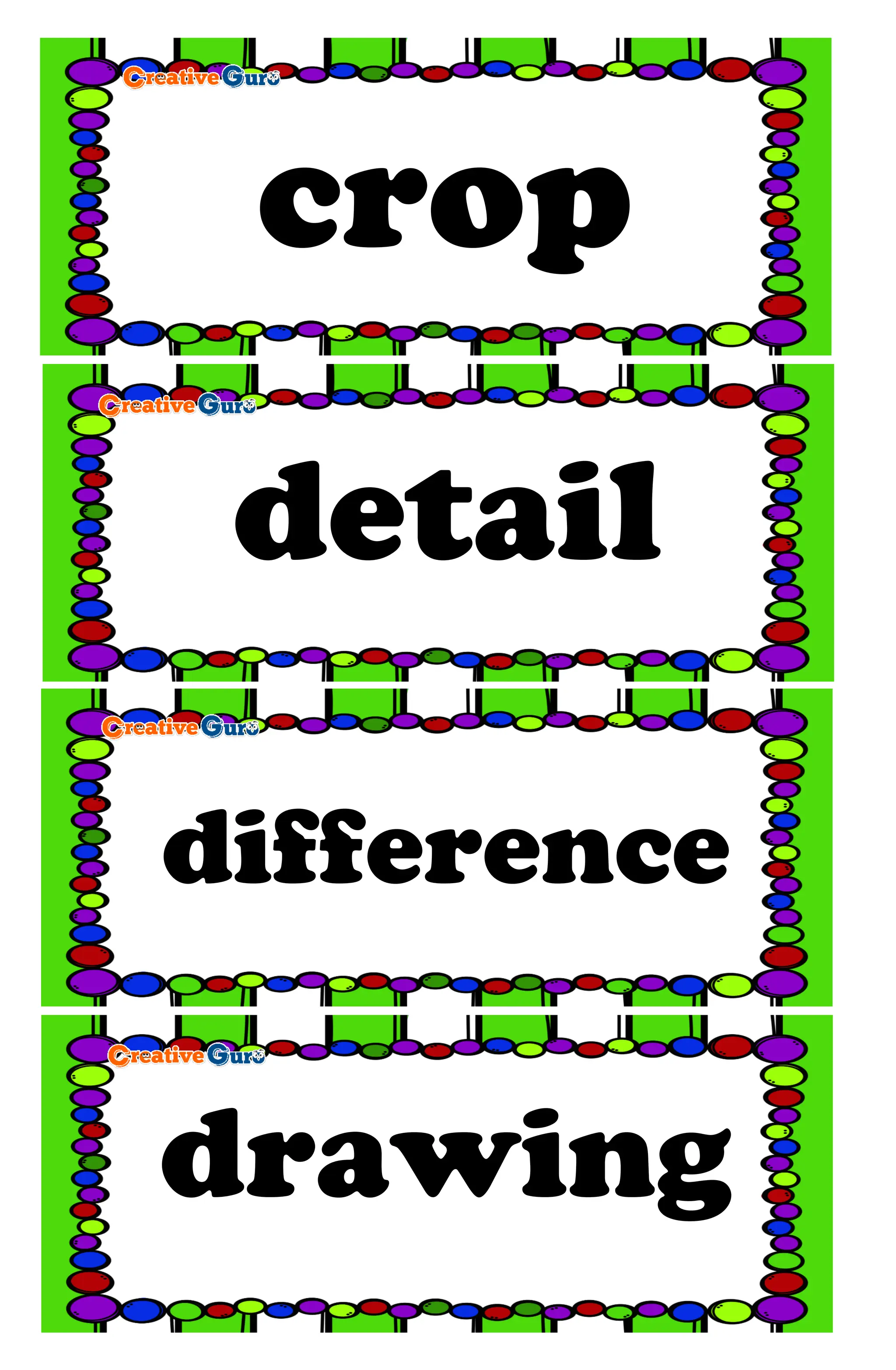 Basic Sight Words Level 6.pdf for English | PDF