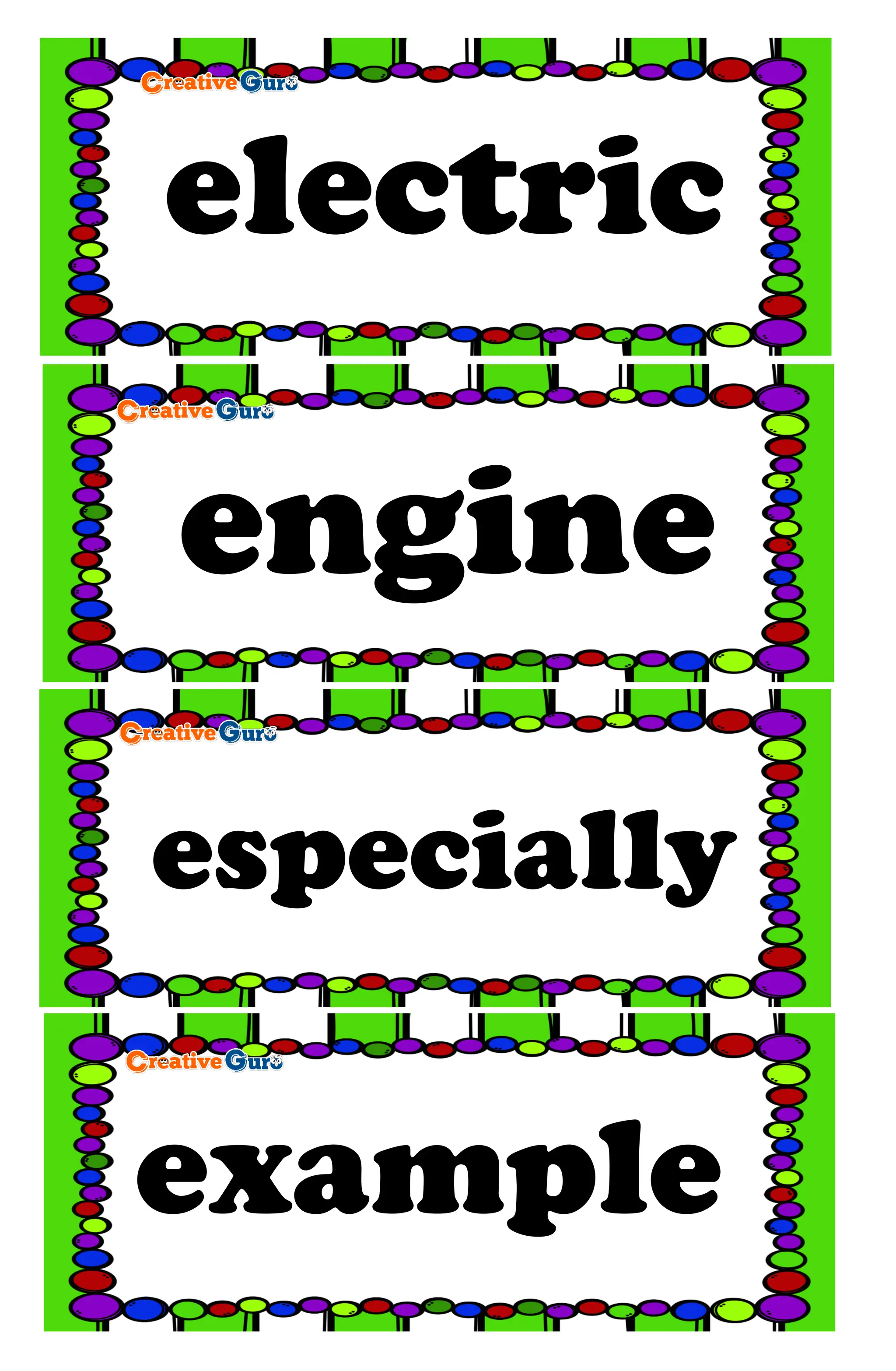 Basic Sight Words Level 6.pdf for English | PDF