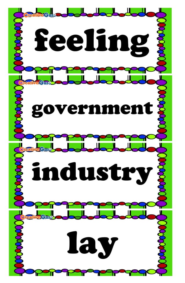 Basic Sight Words Level 6.pdf for English | PDF | Music | Entertainment