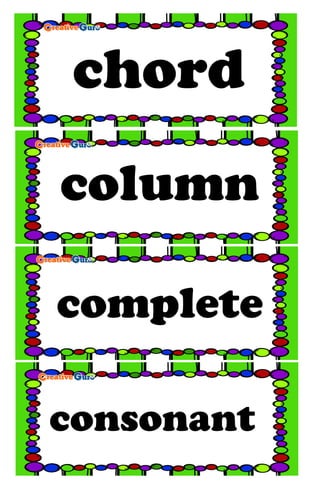Basic Sight Words Level 6.pdf for English | PDF