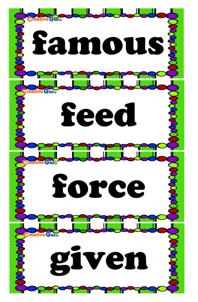 Basic Sight Words Level 6.pdf for English | PDF | Music | Entertainment