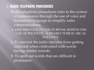 Basic signal and communication | PPTX