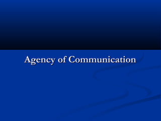 Basic signal communication | PPT