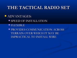 Basic signal communication | PPT
