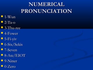 Basic signal communication | PPT