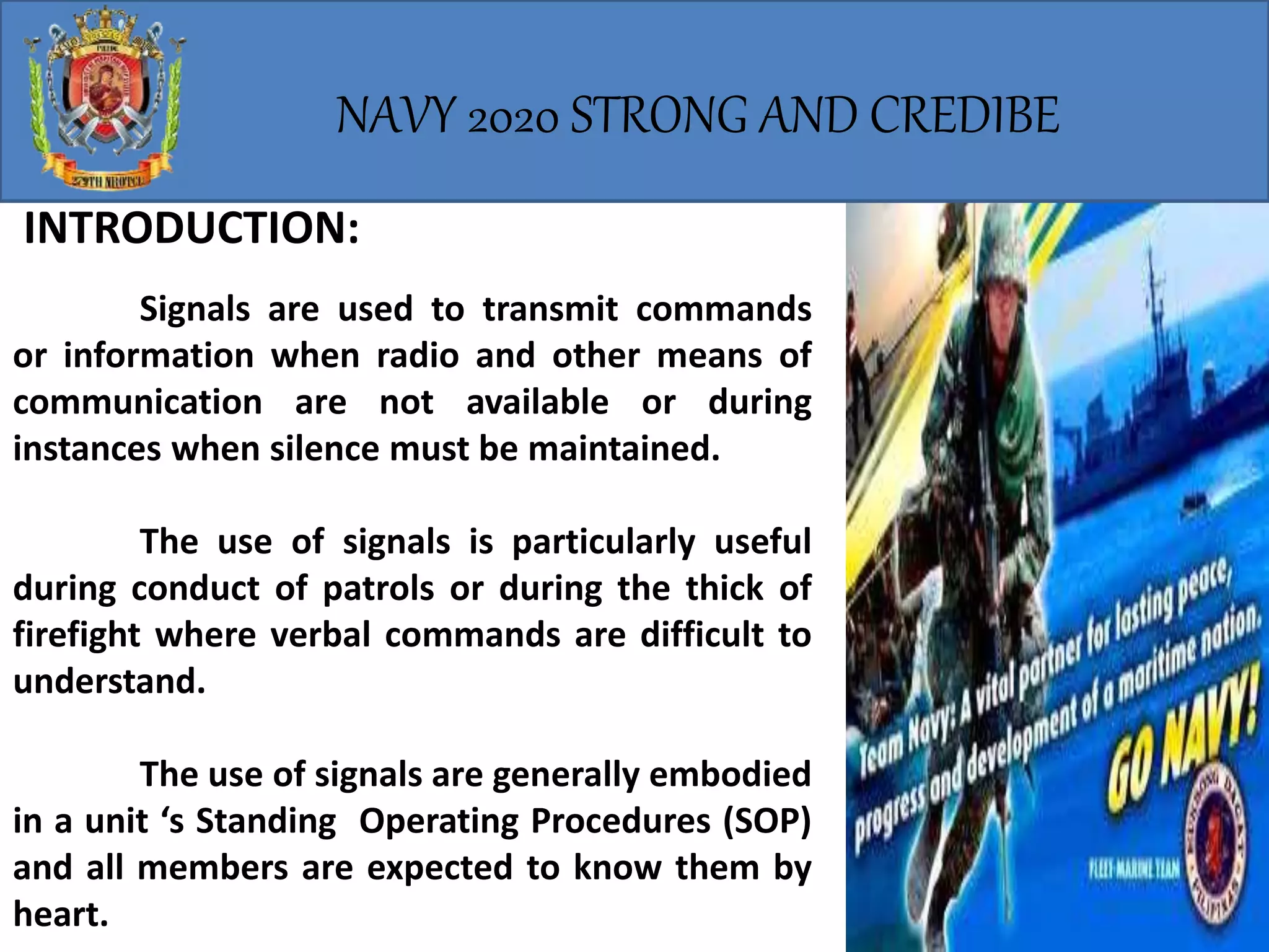 BASIC SIGNAL COMMUNICATION.pptx