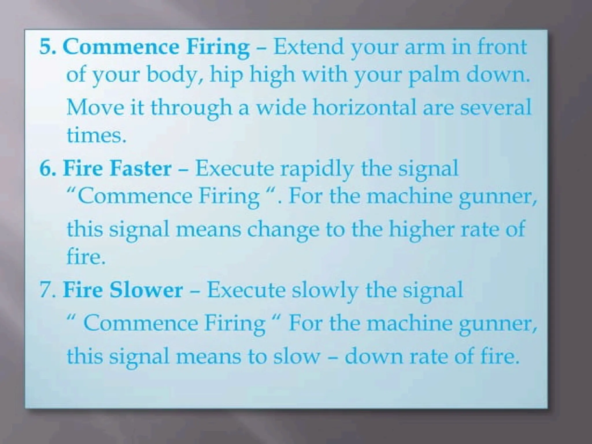 BASIC SIGNAL COMMUNICATION.pdf........... | PPT