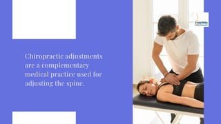 Basic Significance of the Chiropractic Treatment for Performing Spine ...