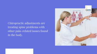 Basic Significance of the Chiropractic Treatment for Performing Spine ...