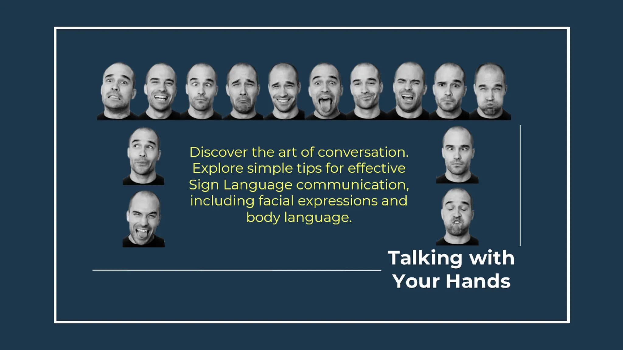 Basic Sign Language | PPTX