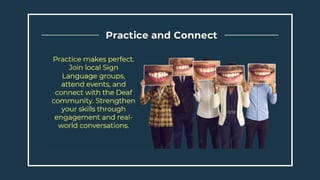 Basic Sign Language | PPTX