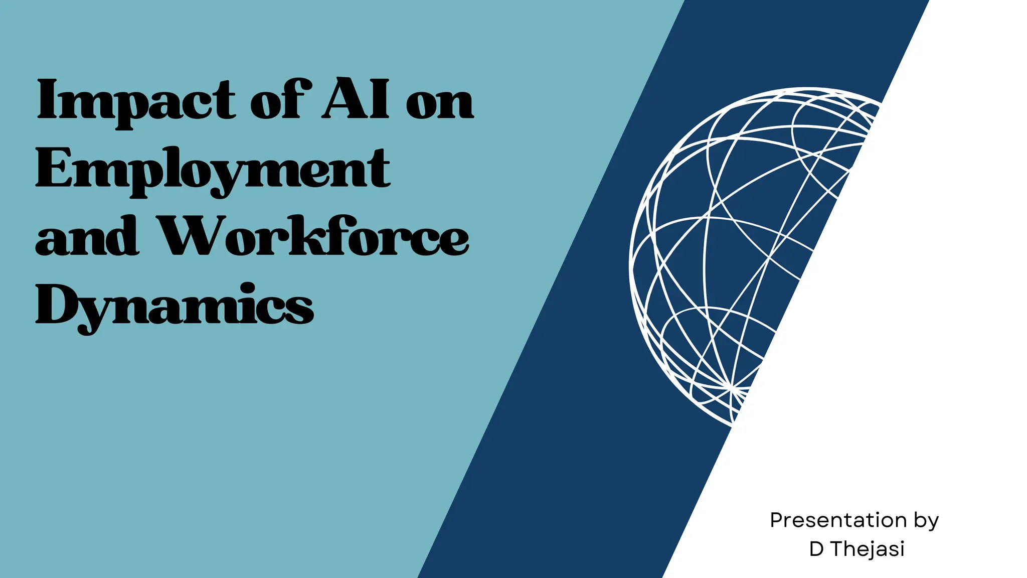 Impact of AI in workplace and environment.pdf