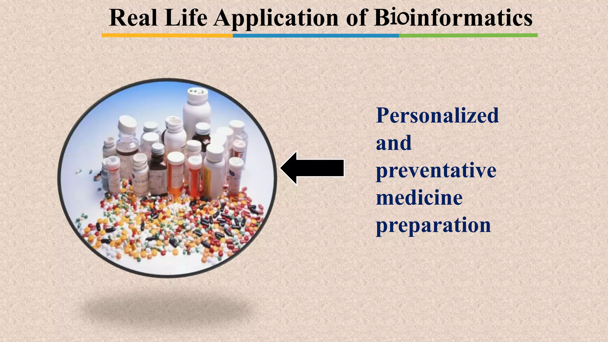 Basics in bioinformatics | PPTX