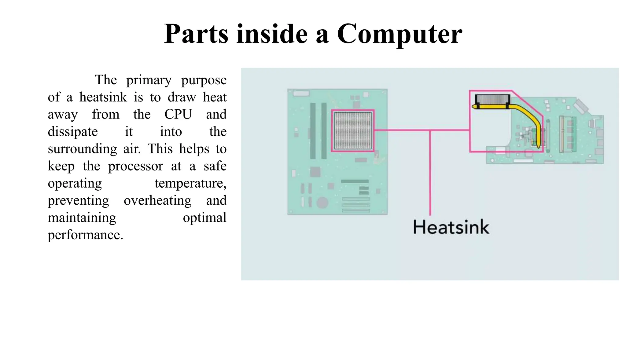 Basics In Computer Science Basics Cse Pptx