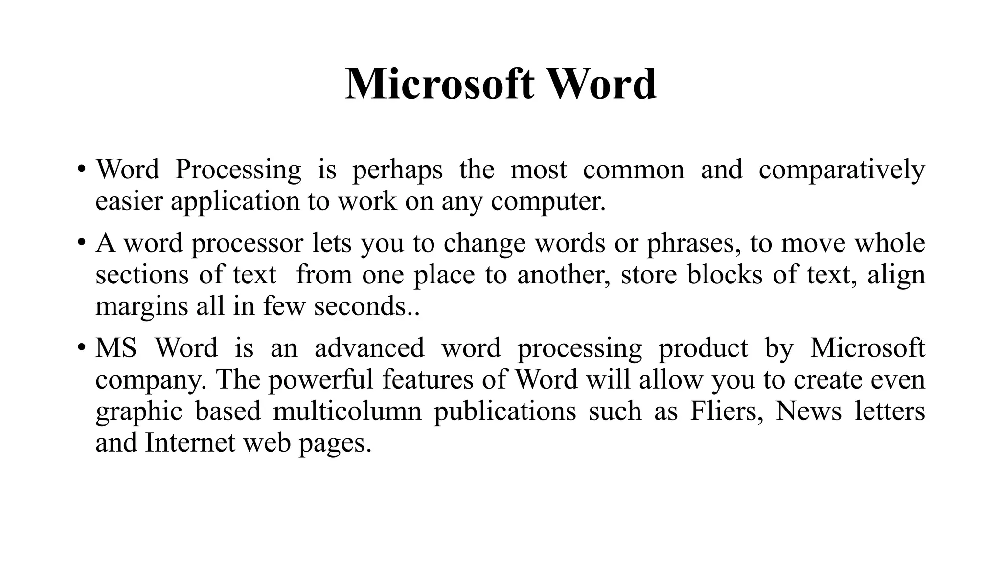 Basics In Computer Science Basics Cse Pptx