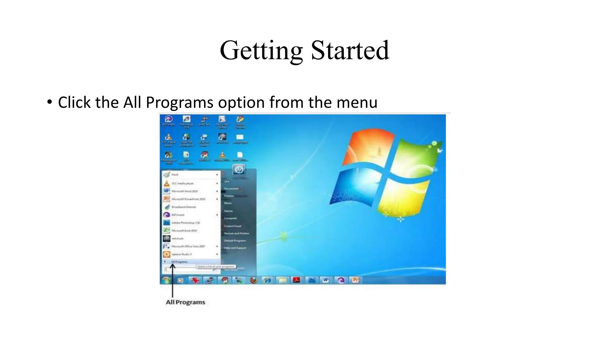 Basics In Computer Science Basics Cse Pptx