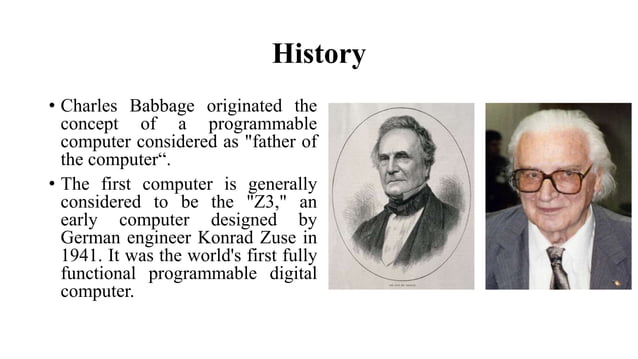 Basics In Computer Science Basics Cse Pptx