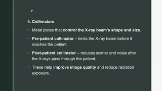 Basics in CT/ Computed Tomography / CT generations/ Computed Tomography ...