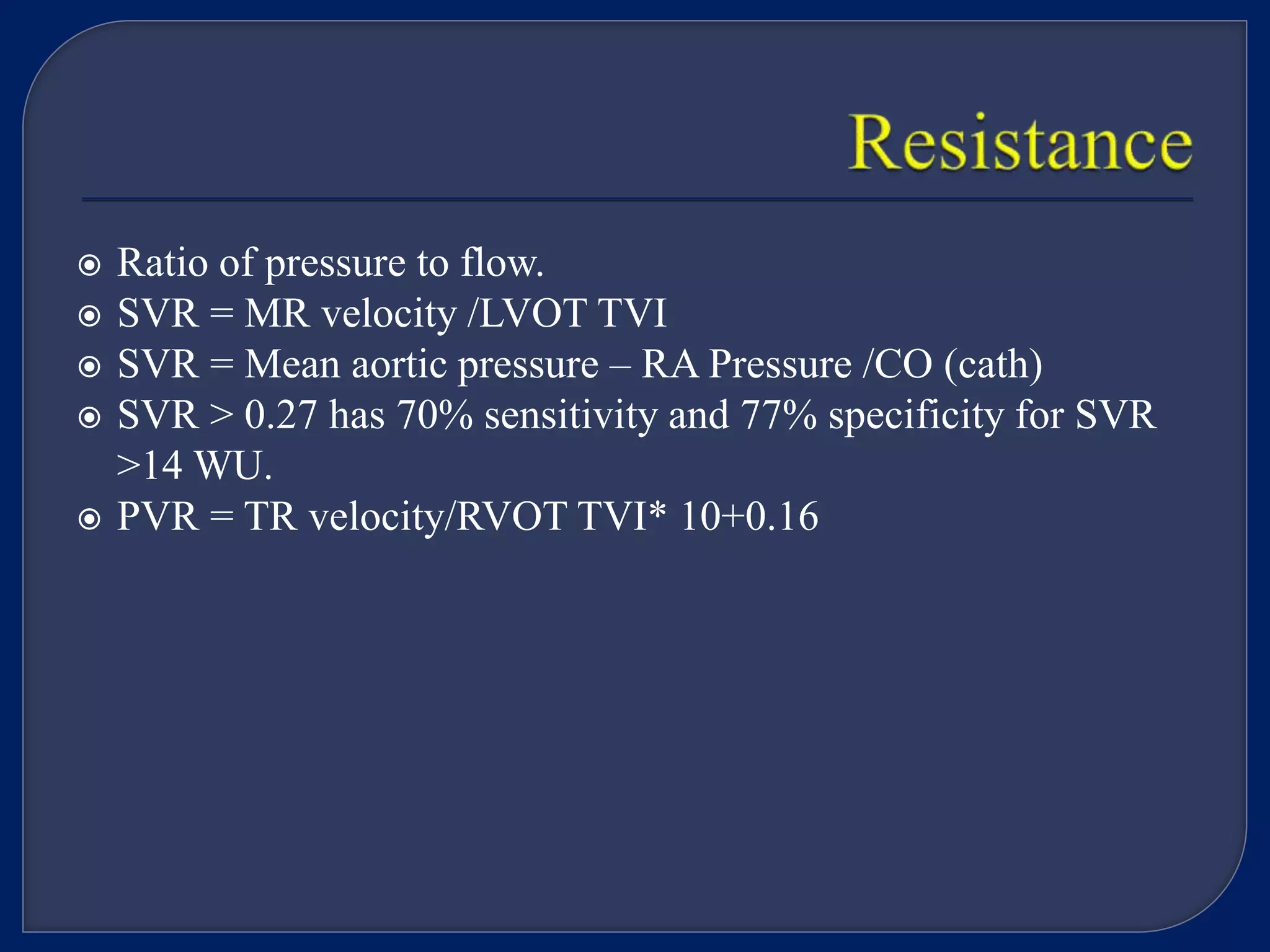 Basics in echocardiography - an initiative in evaluation of valvular ...