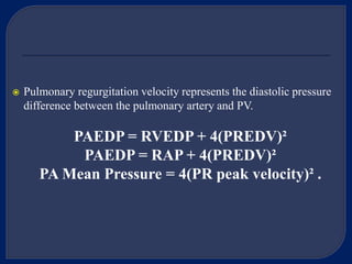 Basics in echocardiography - an initiative in evaluation of valvular ...