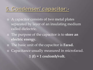Basics in electricity lect 1 | PPTX | Physics | Science